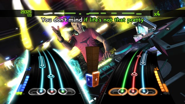 DJ Hero 2 gets new DLC mixes