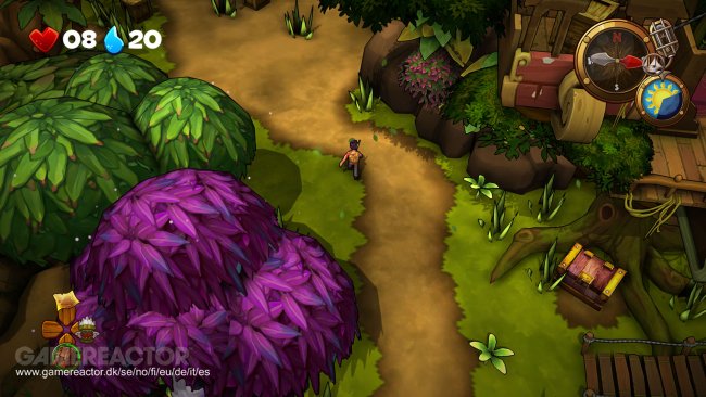 Eastasiasoft announce Lost Sea for PC, PS4 and Xbox One