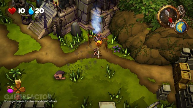 Eastasiasoft announce Lost Sea for PC, PS4 and Xbox One