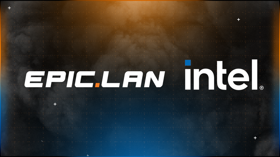 EPIC.LAN has renewed its partnership with Intel for 2022 - - Gamereactor