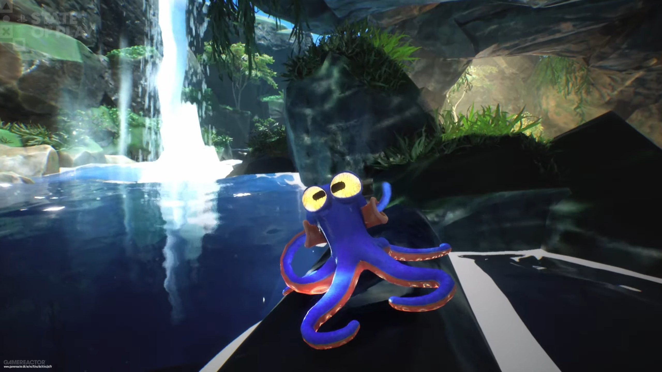 Escape from a processed food factory and save the world from an alien invasion in Darwin's Paradox!