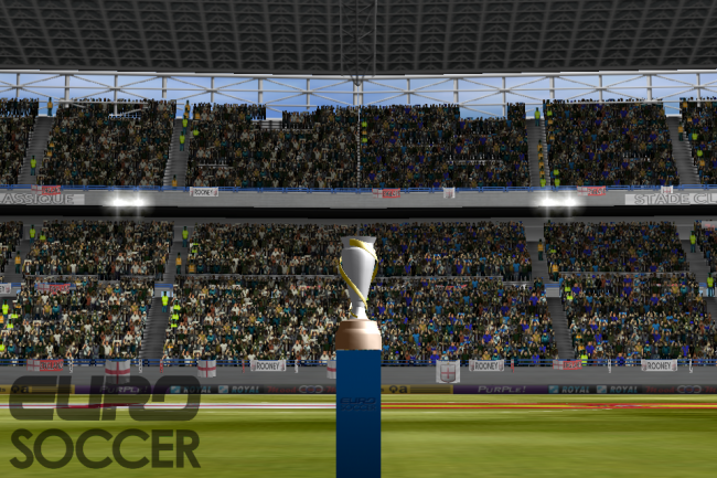 Euro Soccer - Gamereactor UK