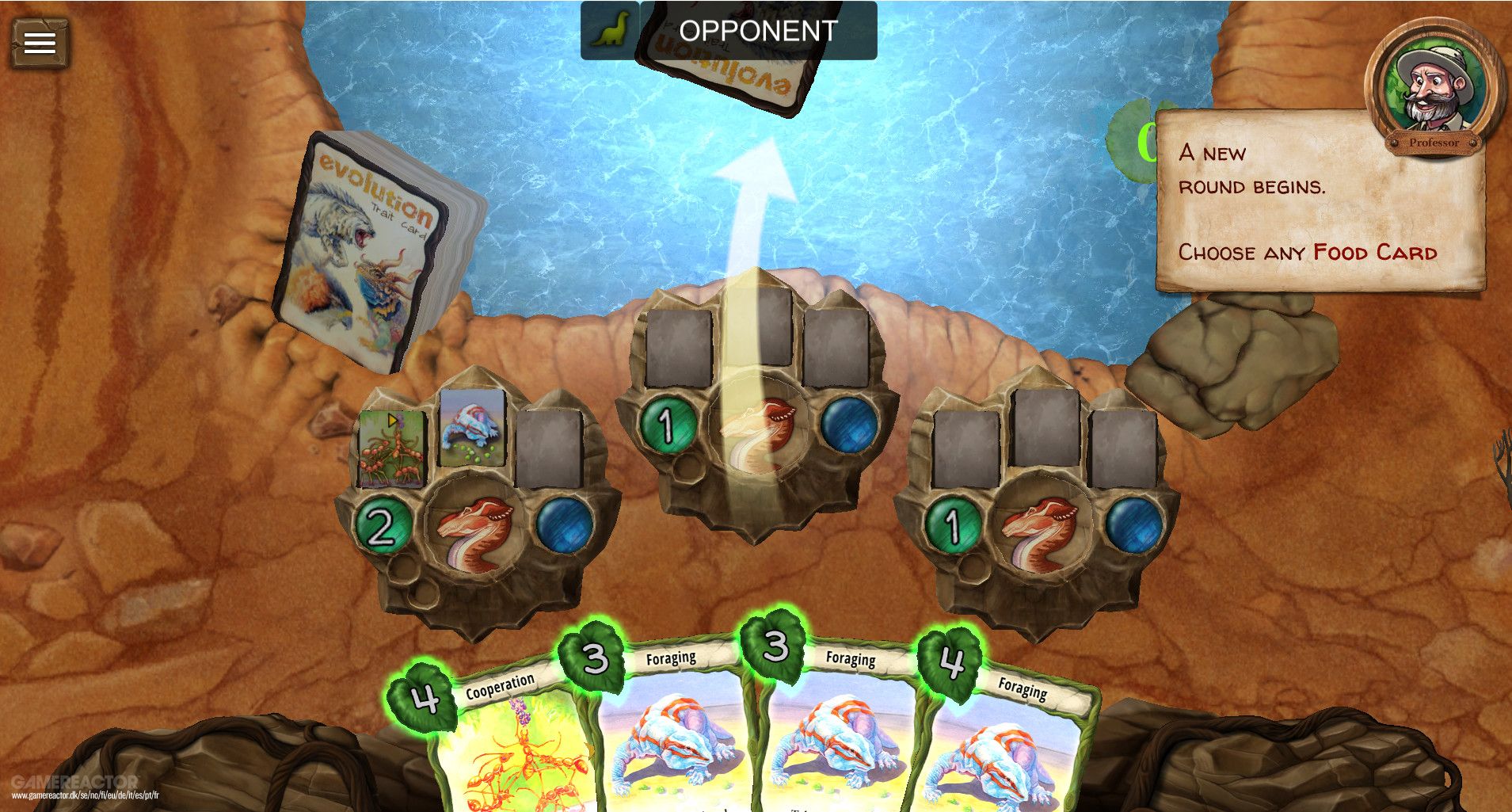 Evolution: The Video Game Review - Gamereactor