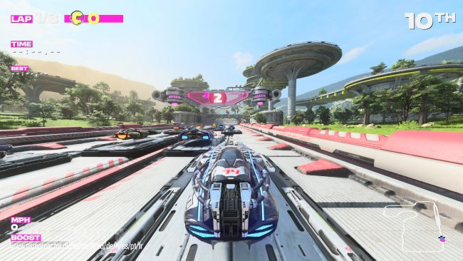 Fast Fusion Review - Gamereactor