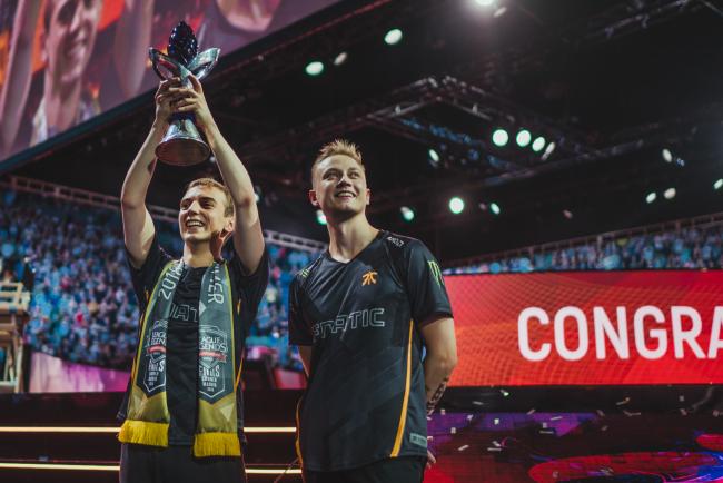 Fnatic win the EU LCS title once again - League of Legends - Gamereactor