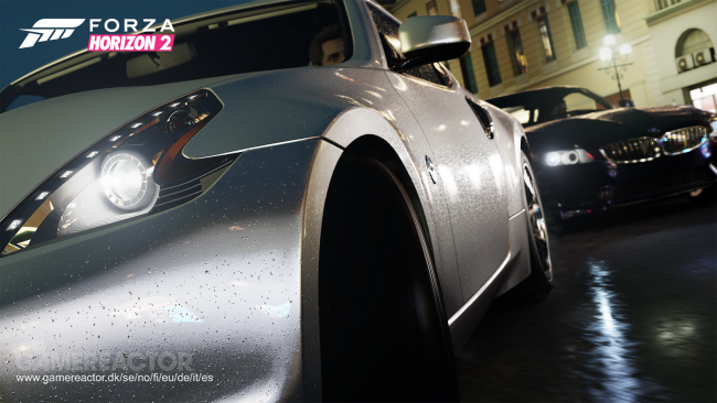 New screens and trailer for Forza Horizon 2