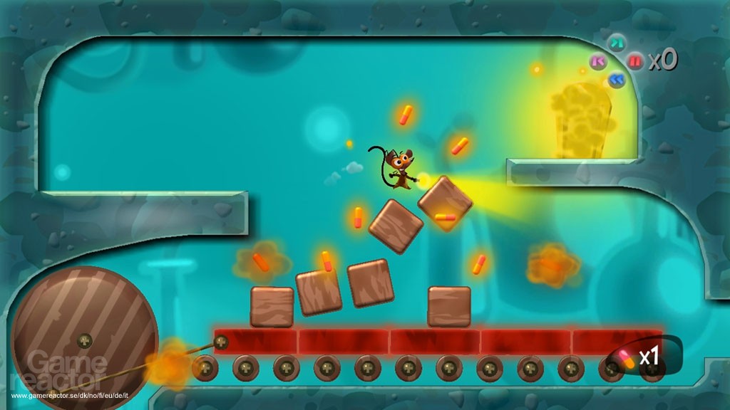 Funky Lab Rat - Gamereactor UK