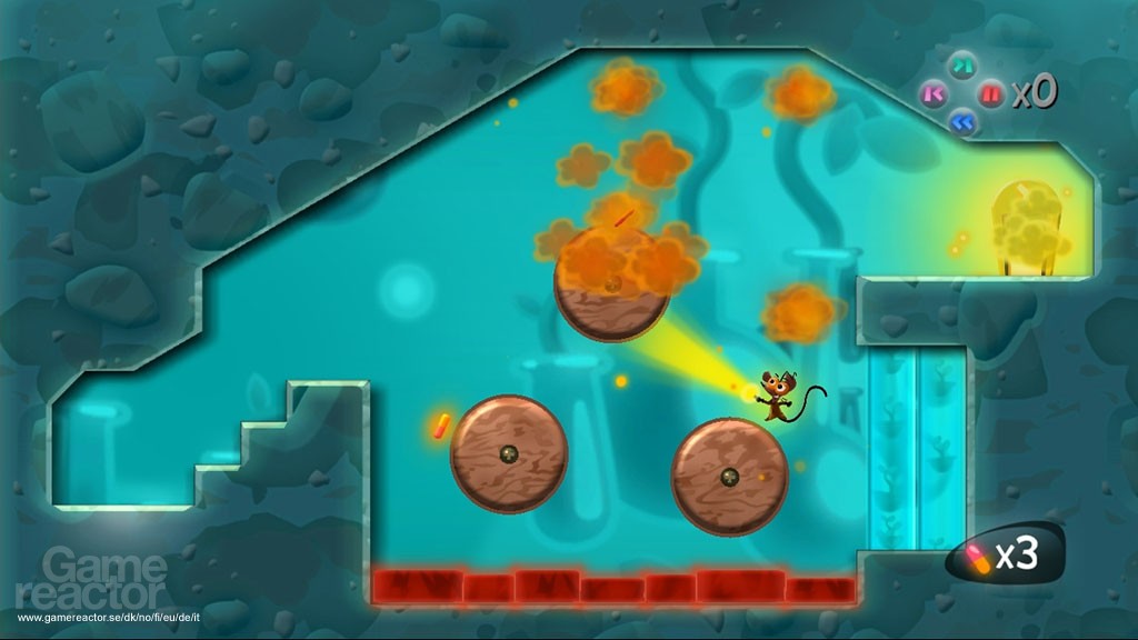 Funky Lab Rat - Gamereactor UK