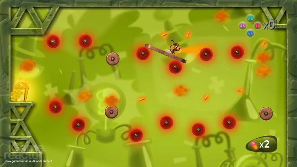 Funky Lab Rat - Gamereactor UK