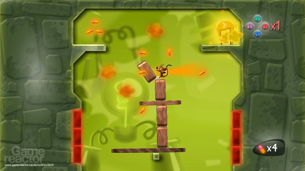 Funky Lab Rat - Gamereactor UK