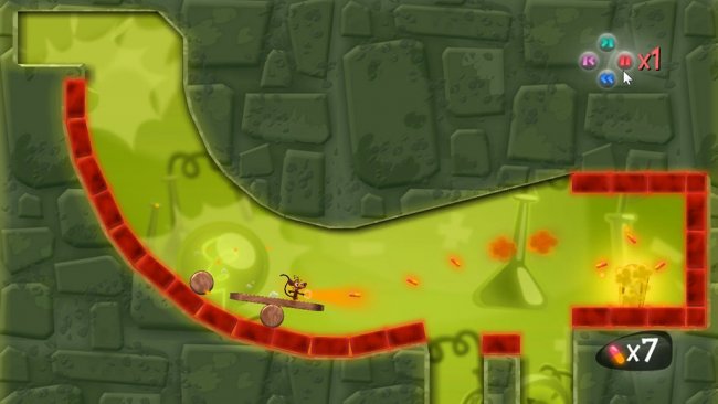 Funky Lab Rat - Gamereactor UK