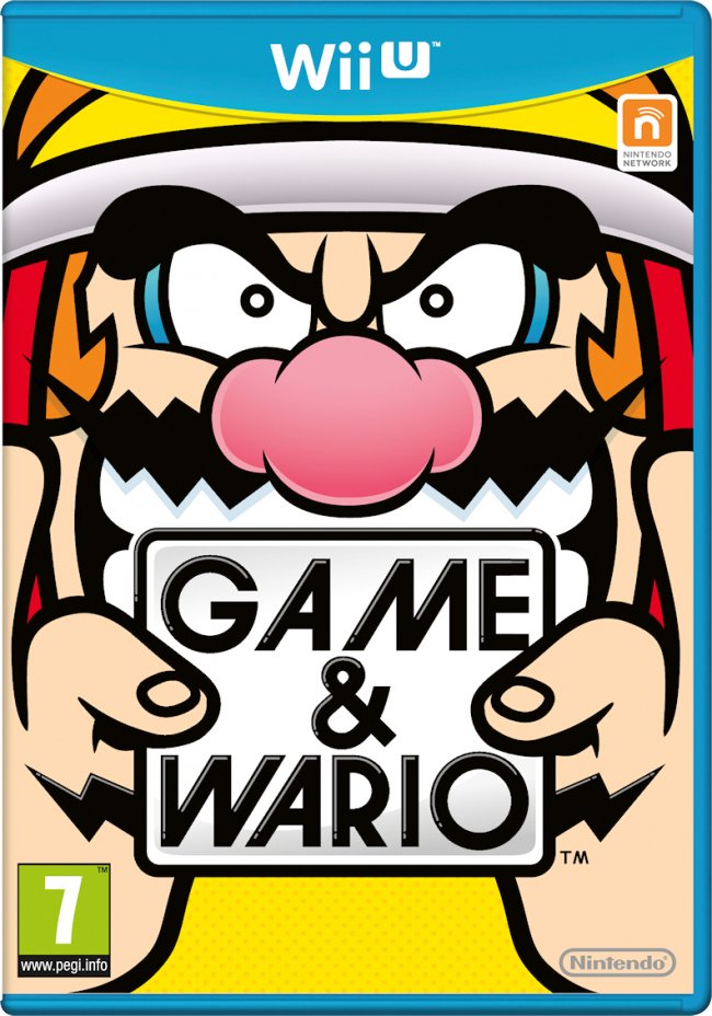Check out the Game & Wario packshot