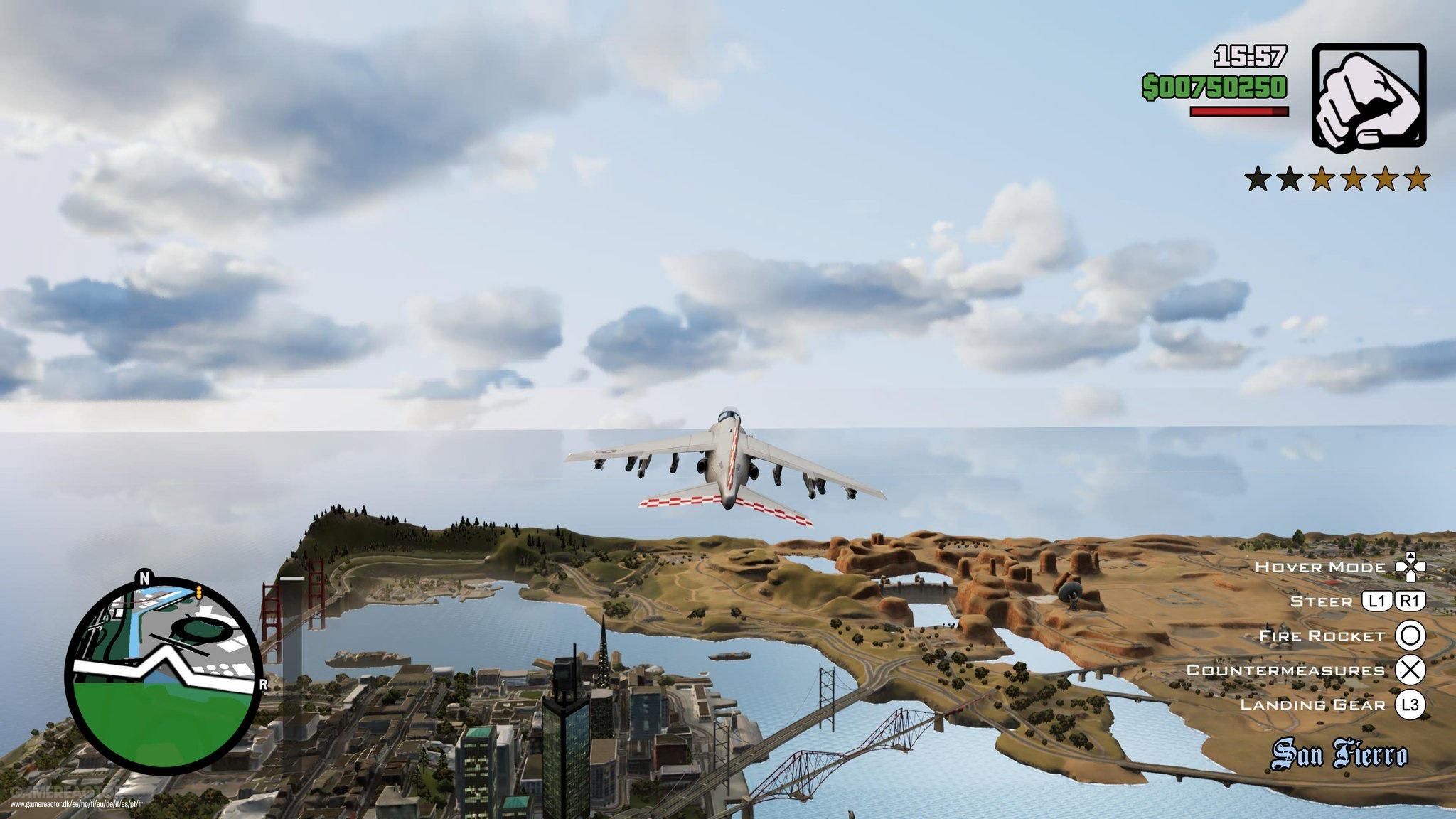 Grand Theft Auto: The Trilogy - Definitive Edition - Gamereactor UK