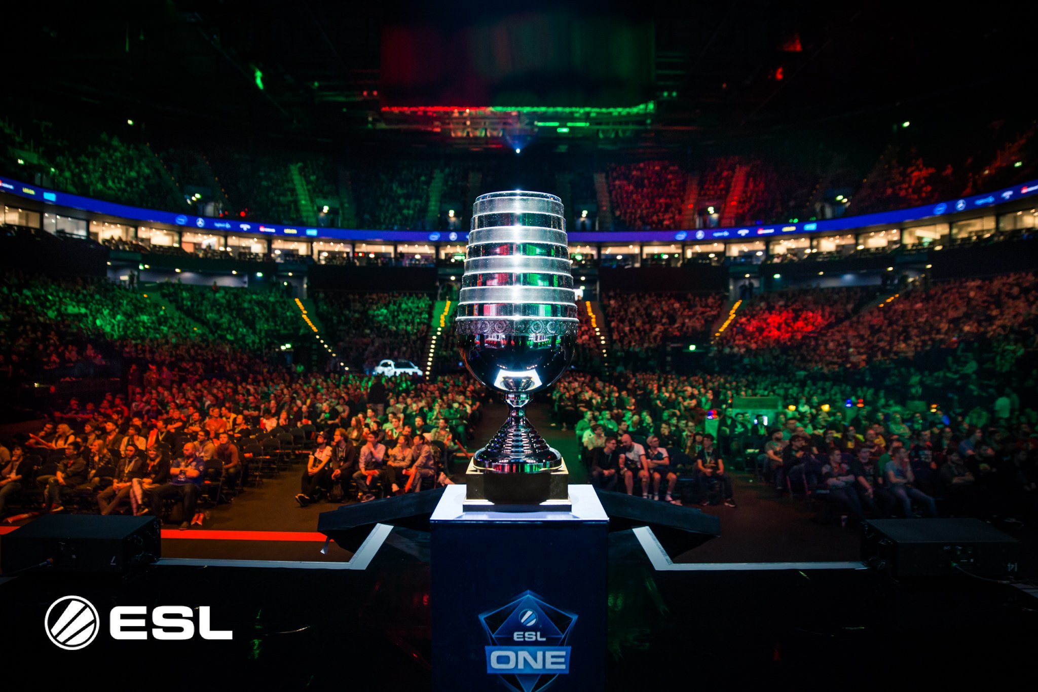 The groups for ESL One Hamburg have arrived - Dota 2 - Gamereactor