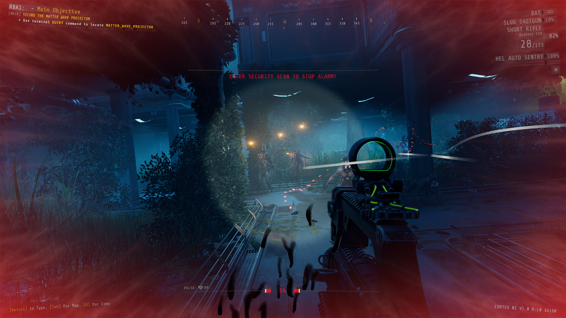 GTFO Rundown 8.0 Preview - A Swansong for 10 Chambers debut project ...