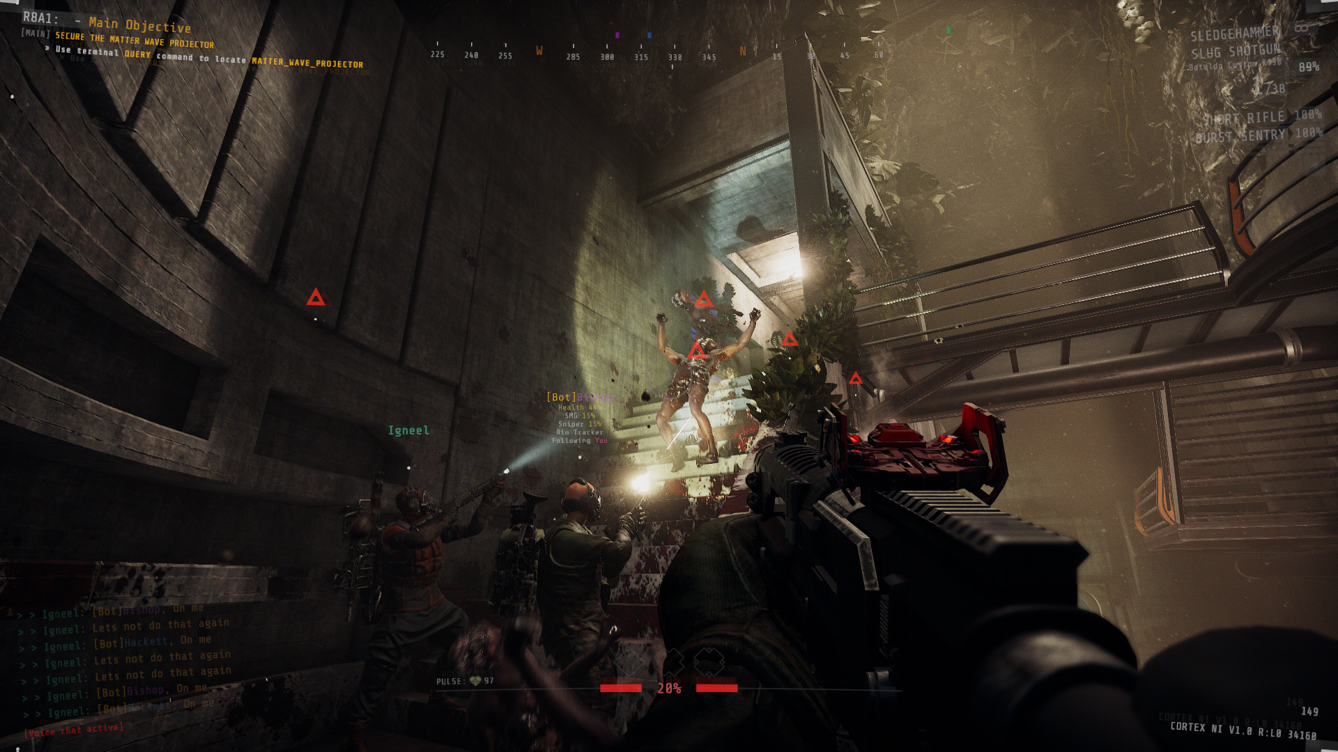 GTFO's final Rundown has launched