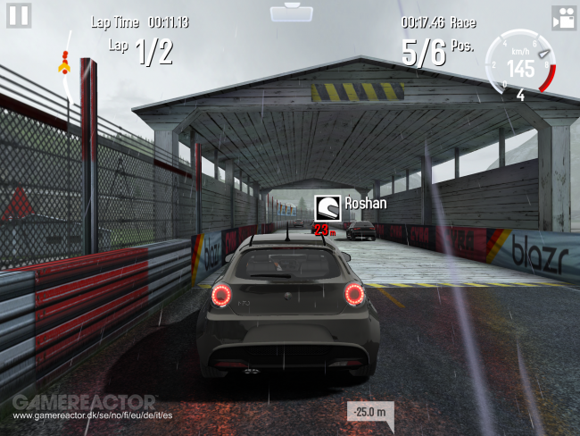 GT Racing 2 - Gamereactor UK