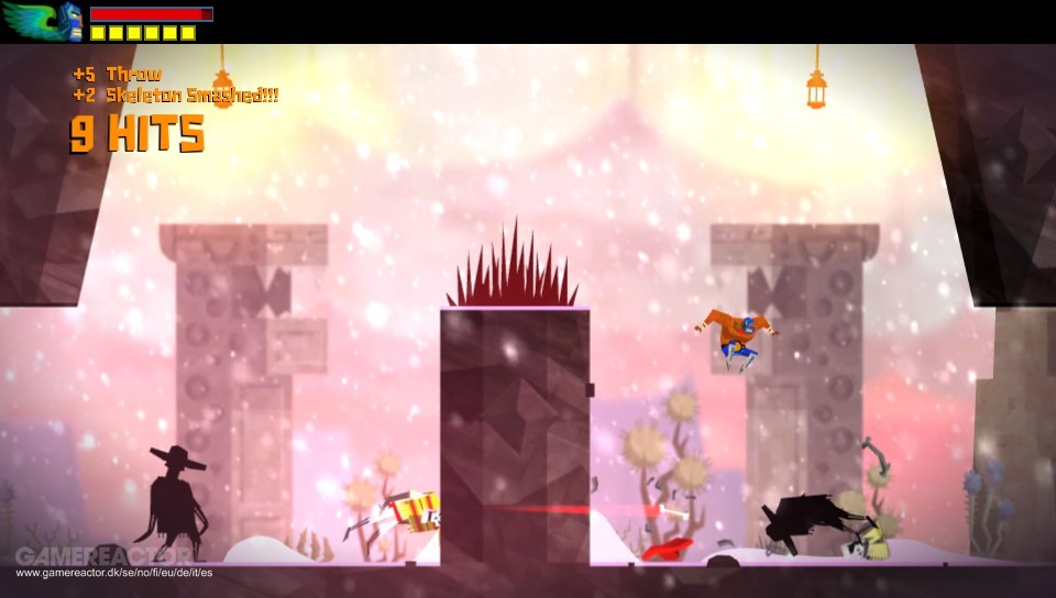 Guacamelee Review - Gamereactor
