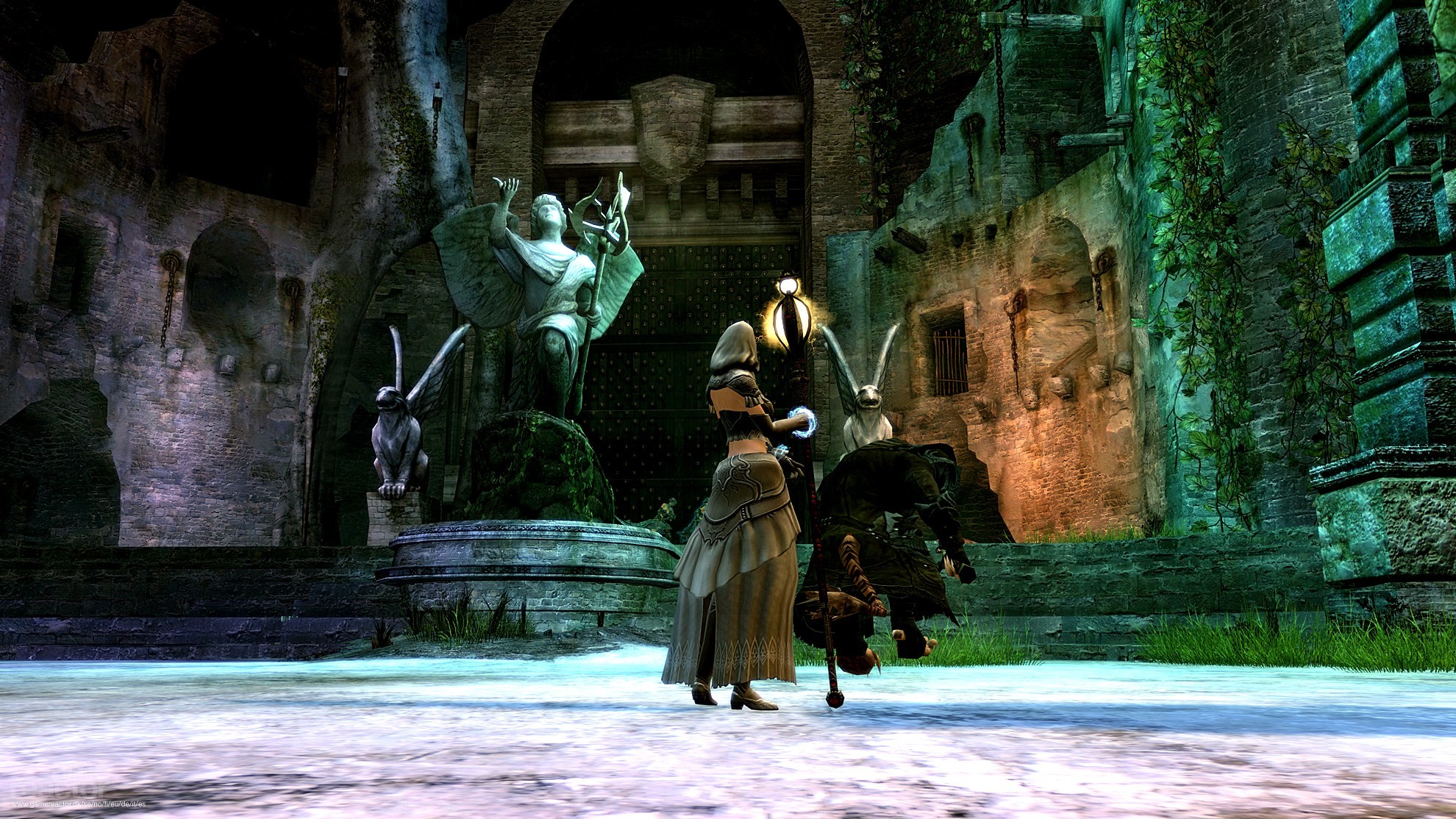 The Catacombs of Ascalon - Guild Wars 2 - Gamereactor