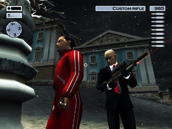 Hitman 2: Silent Assassin - Gamereactor UK