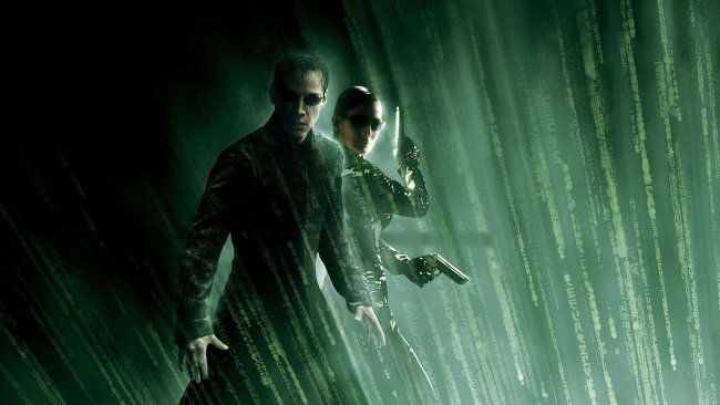 This is how the legendary Matrix code was made - - Gamereactor
