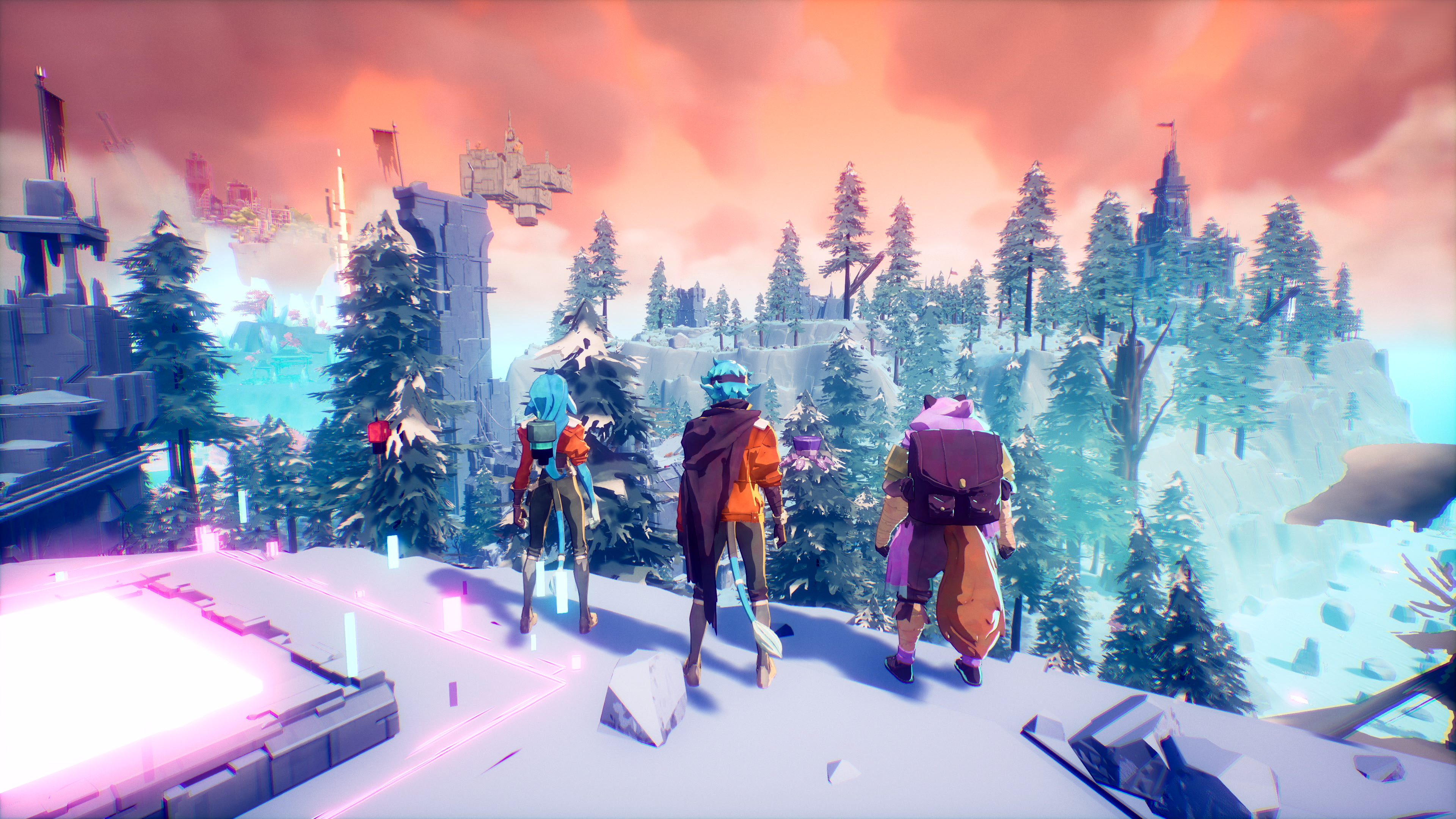 Hyper Light Breaker Early Access Impressions: A solid foundation that needs a lot of love ...