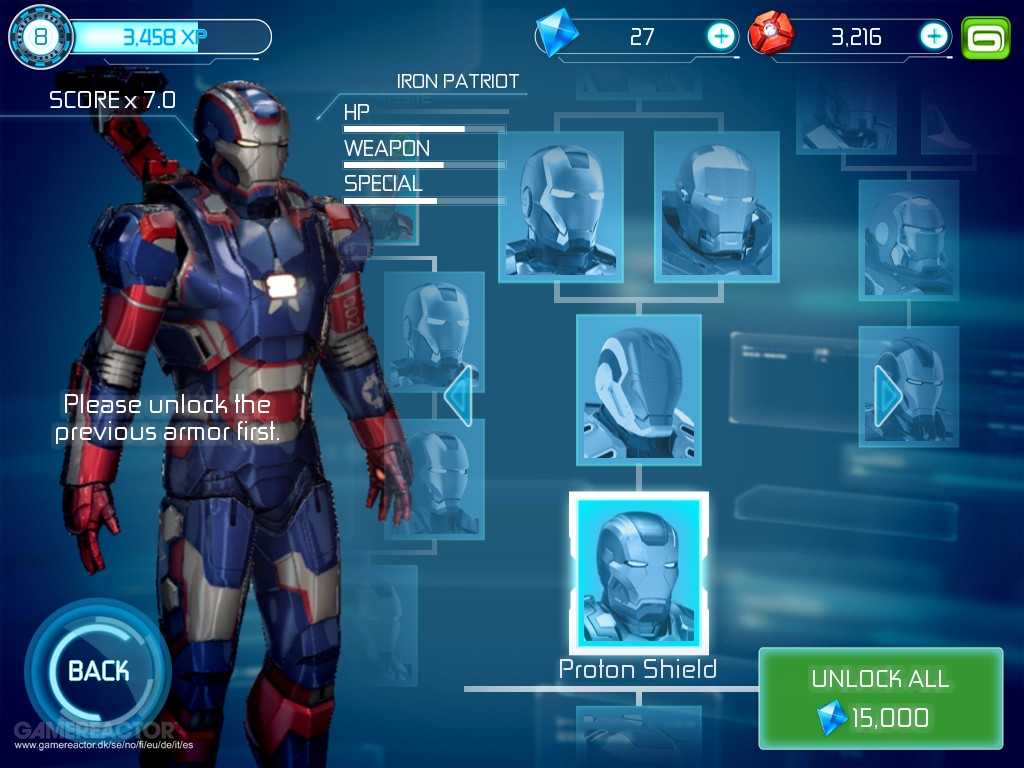 Iron Man 3: The Official Game - Gamereactor UK