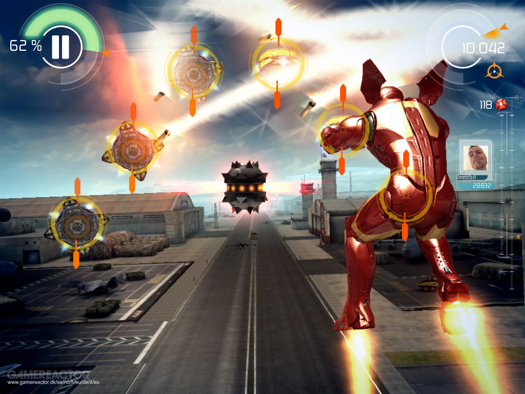 Iron Man 3: The Official Game - Gamereactor UK