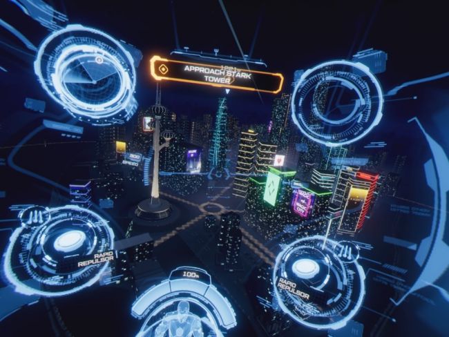 Iron Man VR Review - Gamereactor