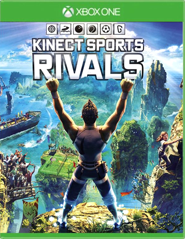 Rare lay-offs following Kinect Sports Rivals launch