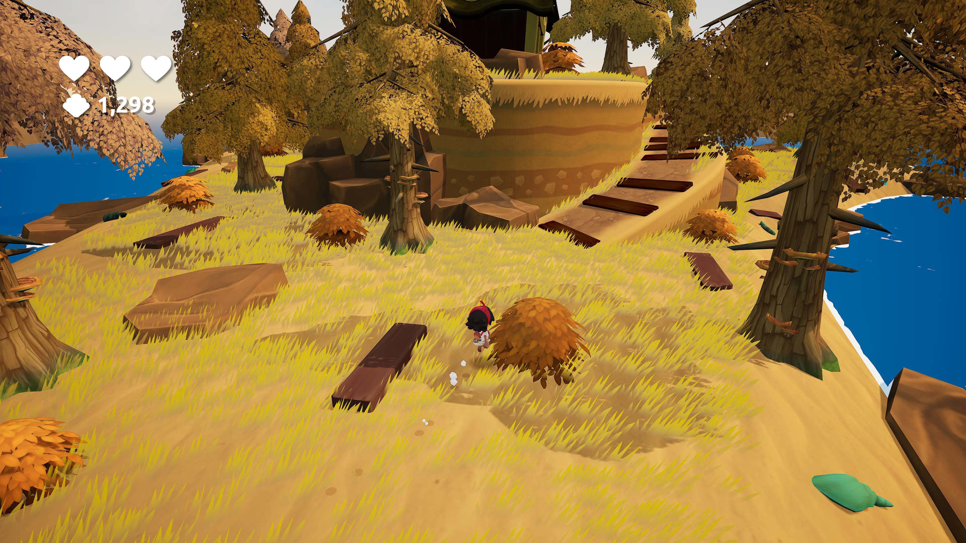 Koa and the Five Pirates of Mara Review - Gamereactor