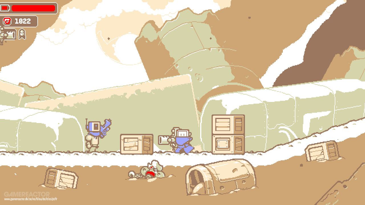 Kunai Review - Gamereactor