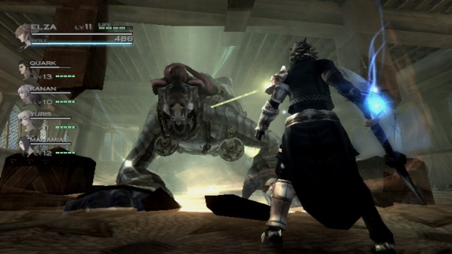 The Last Story Review - Gamereactor