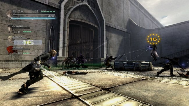 The Last Story Review - Gamereactor