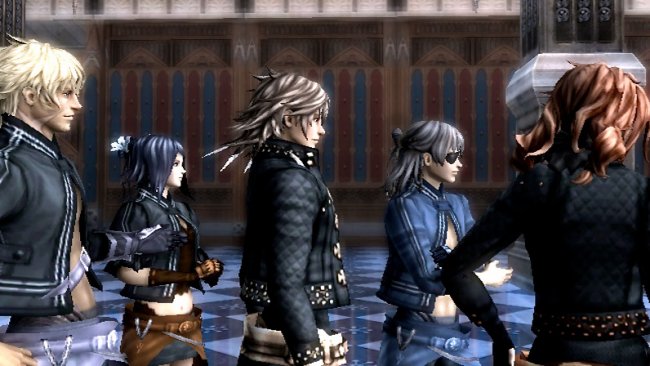 The Last Story Review - Gamereactor