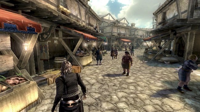 The Last Story Review - Gamereactor