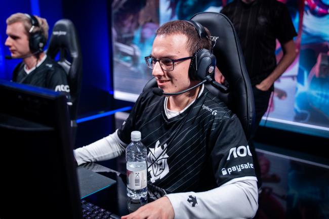 LoL: Fnatic's Carn says they won't file complaint against G2 - League ...