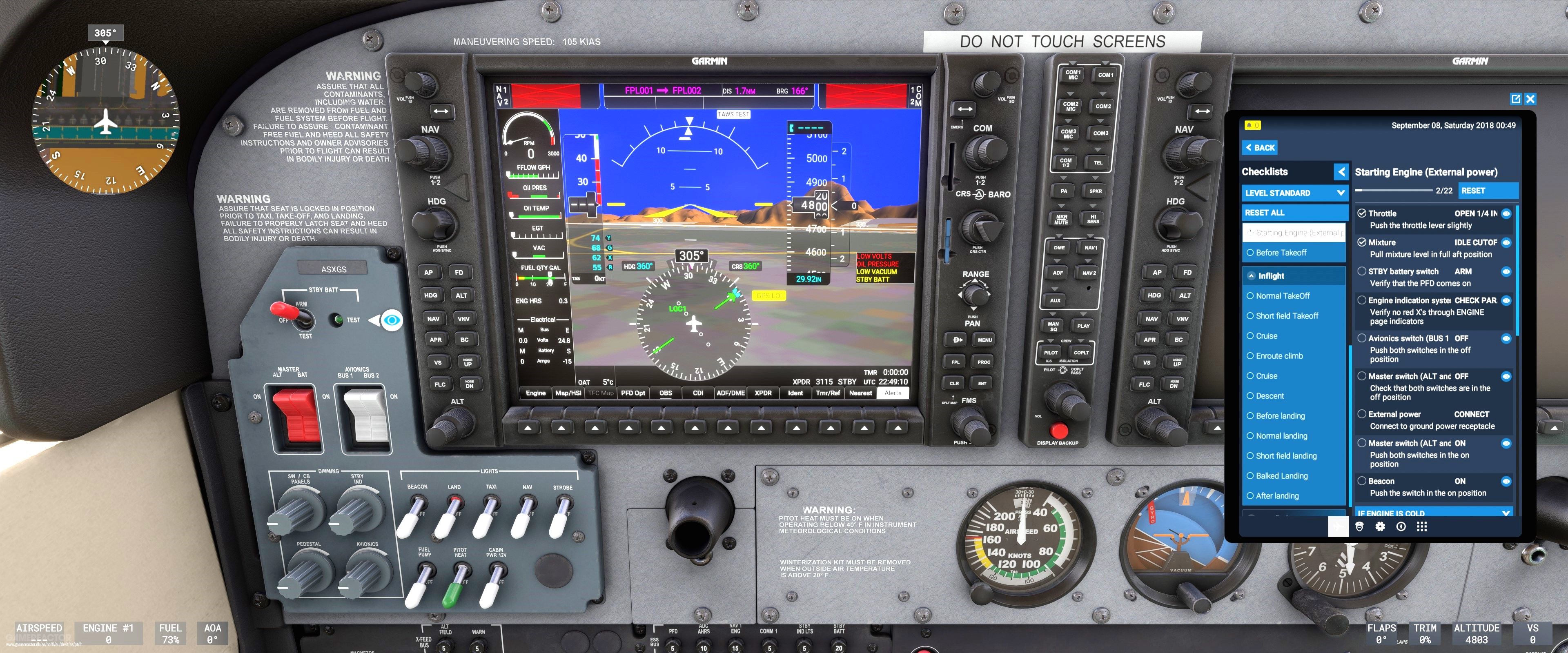 Microsoft Flight Simulator 2024 Review - Gamereactor