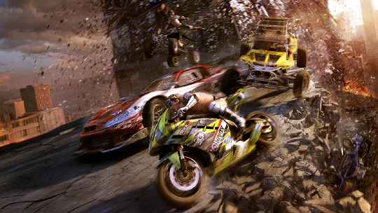 Motorstorm: Apocalypse - Gamereactor UK