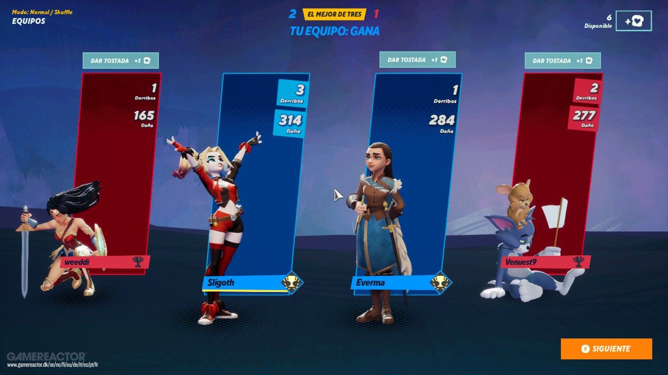 MultiVersus - Gamereactor UK