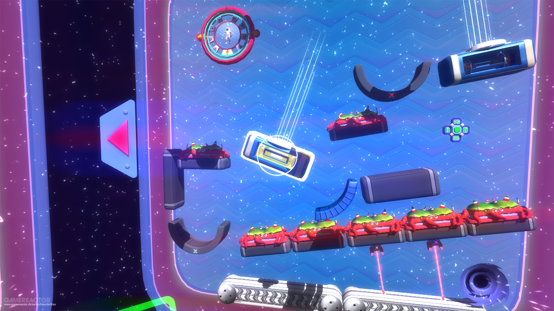 Namazu Studios talks up Nebulous
