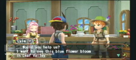 New Harvest Moon for PSP - Harvest Moon: Hero of Leaf Valley - Gamereactor