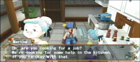 New Harvest Moon for PSP - Harvest Moon: Hero of Leaf Valley - Gamereactor