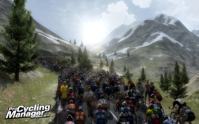 New Pro Cycling Manager images - Pro Cycling Manager 2010 - Gamereactor