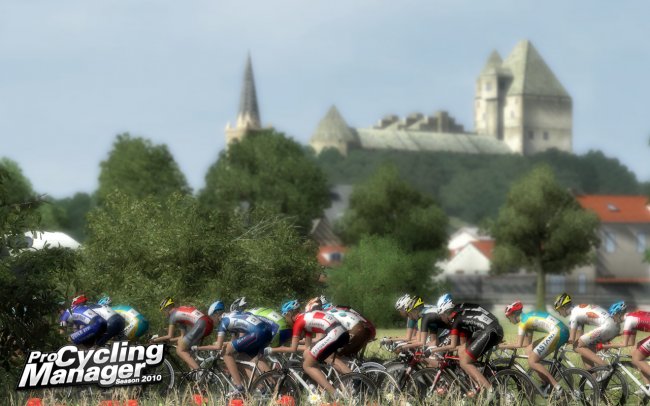 New Pro Cycling Manager images - Pro Cycling Manager 2010 - Gamereactor