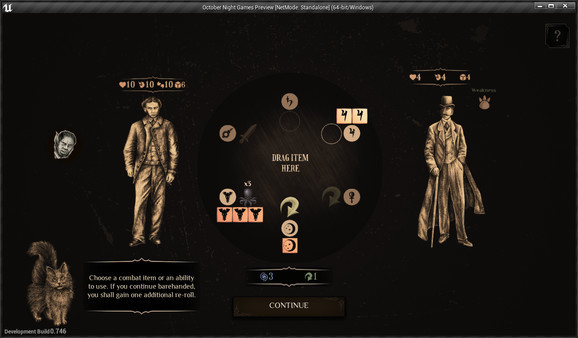 October Night Games is now fully funded on Kickstarter