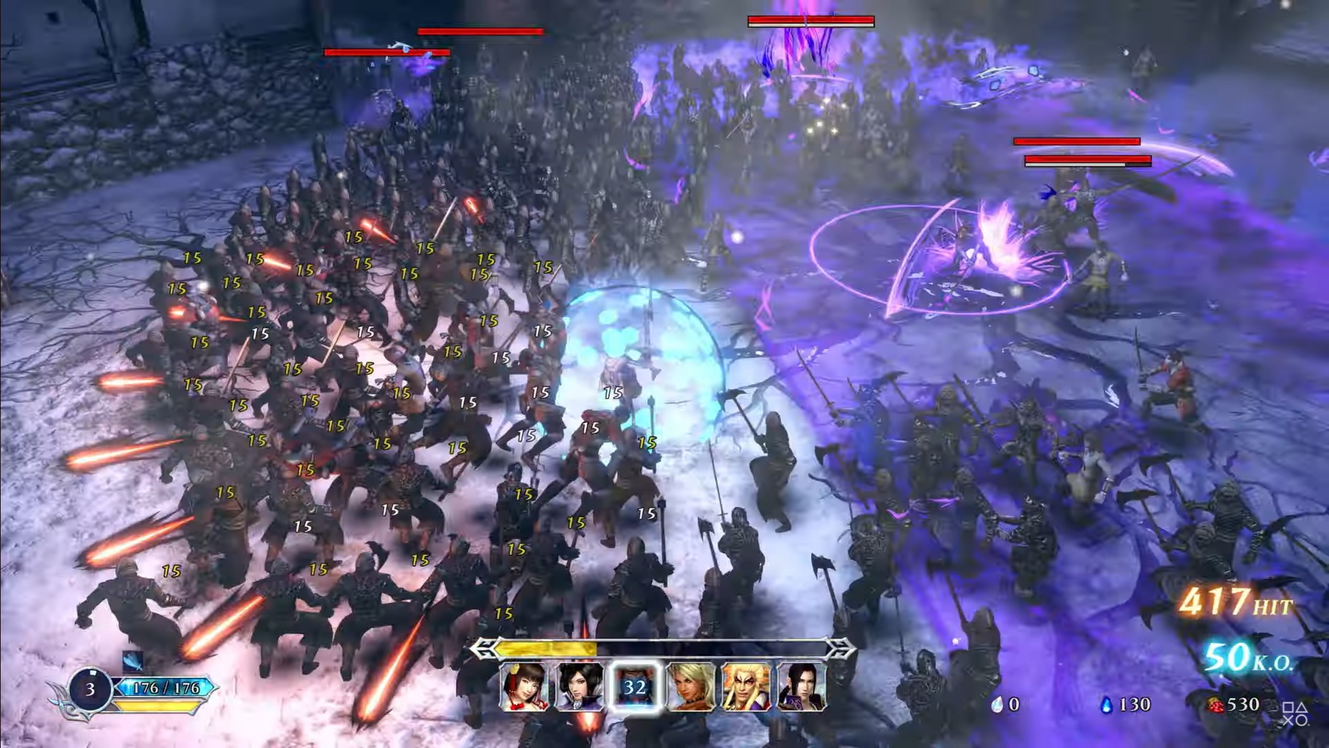 Omega Force takes the Dynasty Warriors series into roguelike territory ...
