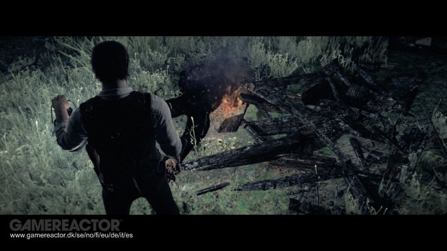 Our screens from The Evil Within