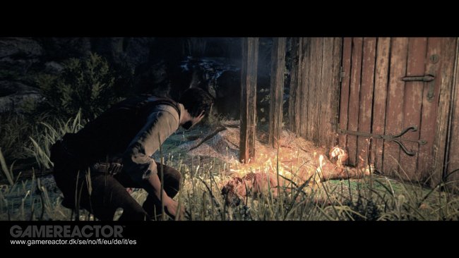 Our screens from The Evil Within