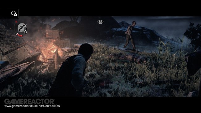 Our screens from The Evil Within